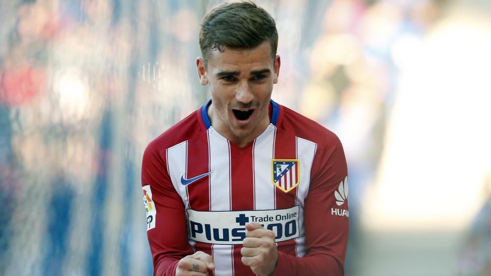 Griezmann: I deserve Best Player in Europe Award | FourFourTwo