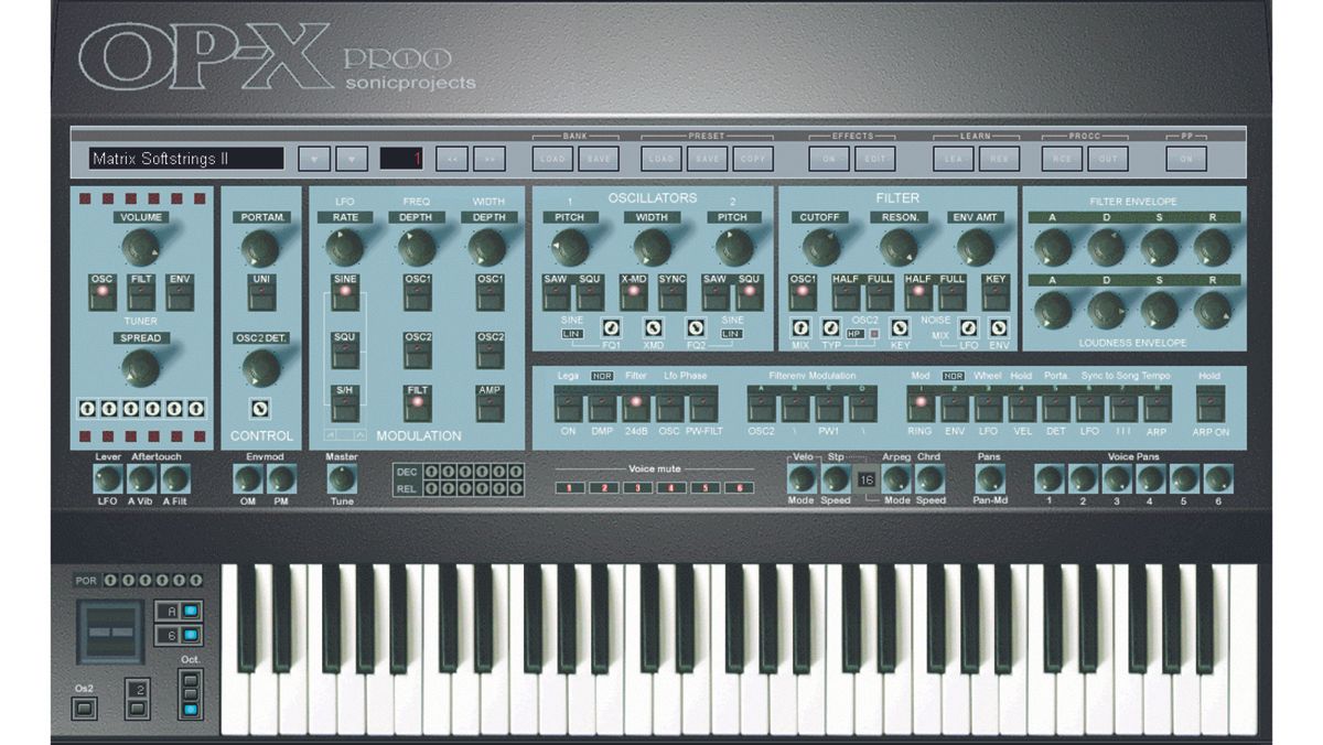Oberheim OB-X8 review | MusicRadar