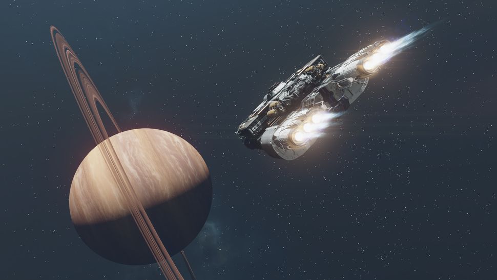Starfield mod lets you zip between planets seamlessly | PC Gamer
