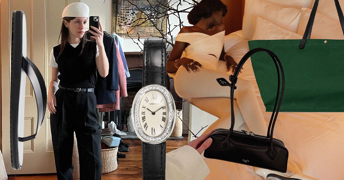 29 Accessories Defining Spring 2024 Fashion, From Hats to Bags | Who ...