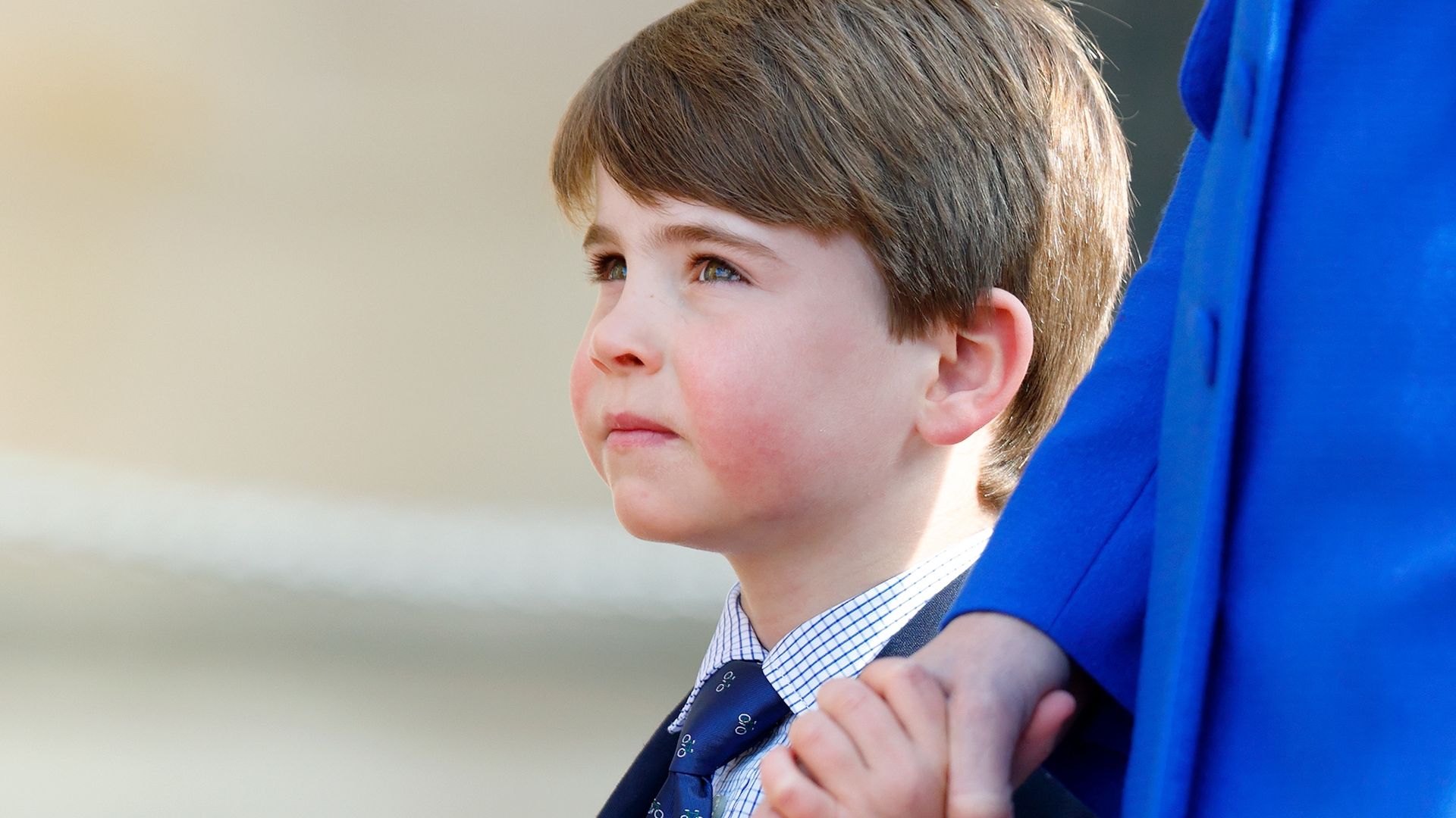 Prince Louis' seventh birthday picture has us saying one thing | Woman ...