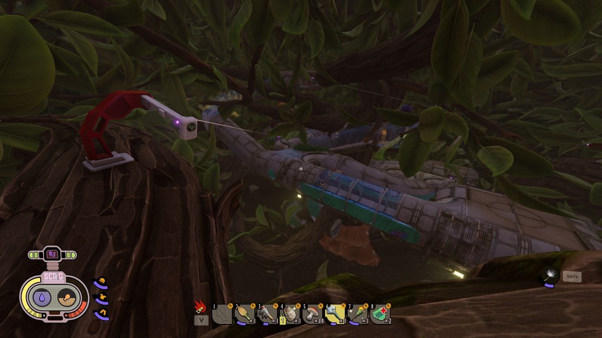 Grounded Hedge Lab Guide: How to find your way and turn on the power ...