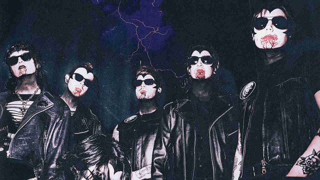 AFI's Sing The Sorrow at 20: the album that turned them from cult punk ...