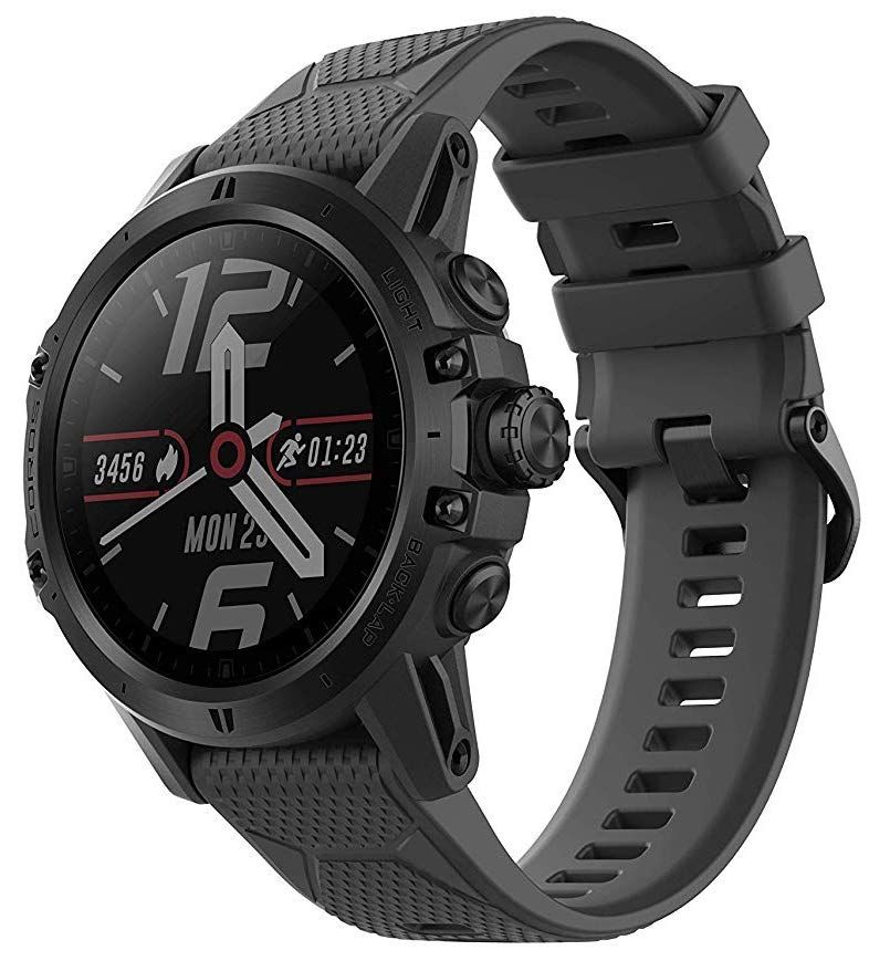 Coros Vertix review: There's new competition for the big-dog fitness ...