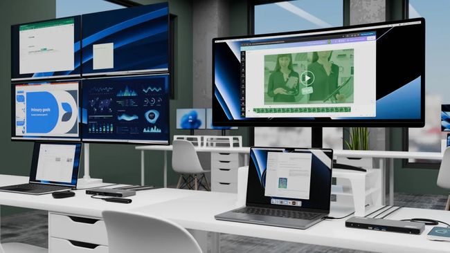 HP Elite Thunderbolt 3 Dock - Full Review | Laptop Mag