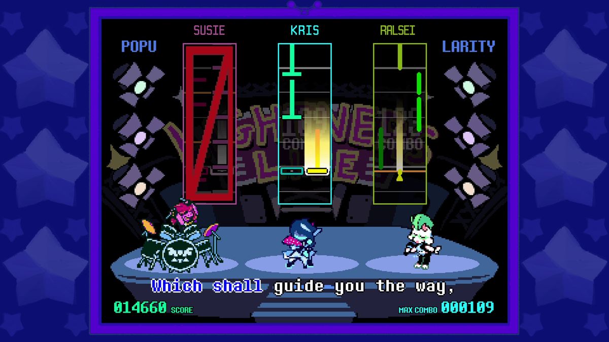 Deltarune review: "This Undertale successor is an unapologetically ...