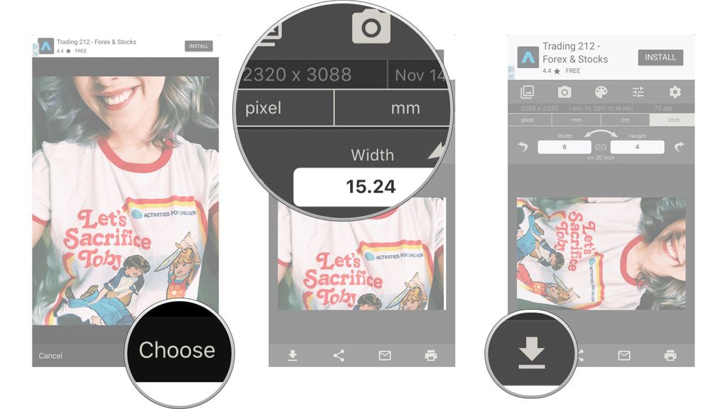 How to crop and resize your photos on iPhone and iPad | iMore