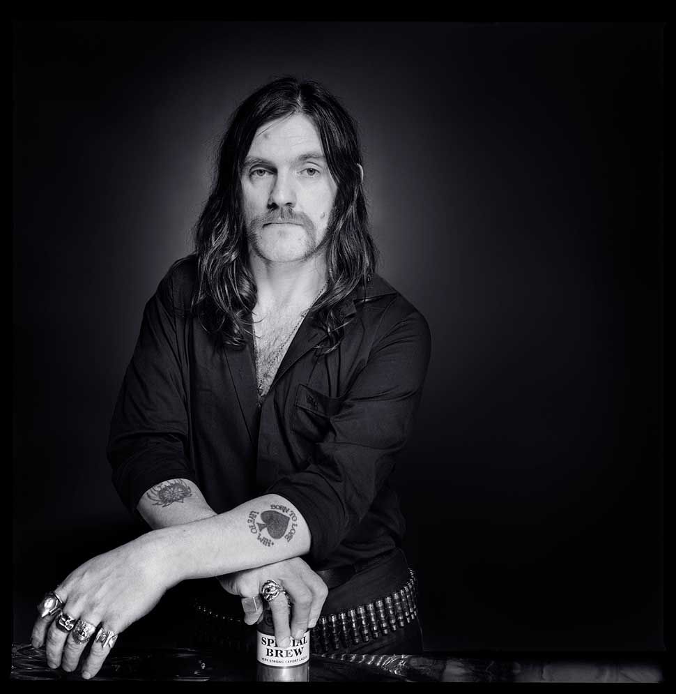 Lemmy tribute: "When Motörhead leaves, there will be a hole there that ...