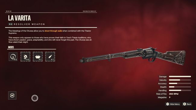 Far Cry 6 best weapons list, locations, unique guns and more | GamesRadar+