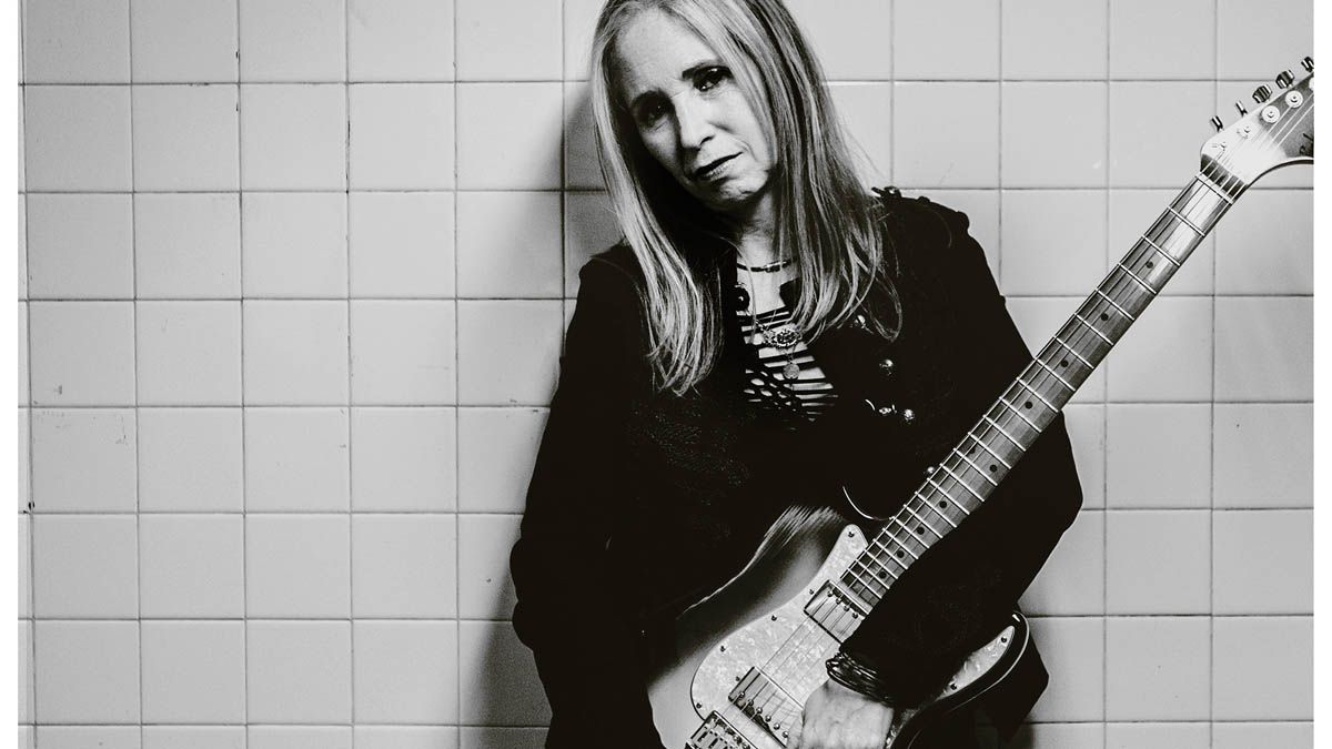 Jane Getter on Creating Her Own Scales and Chords and Taking a Step ...