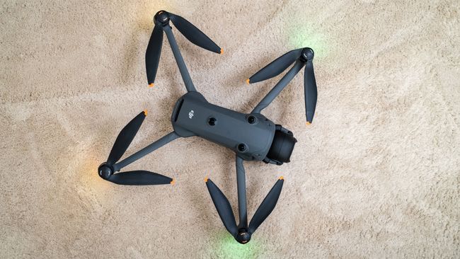 DJI Mavic 4 Pro drone review | Space