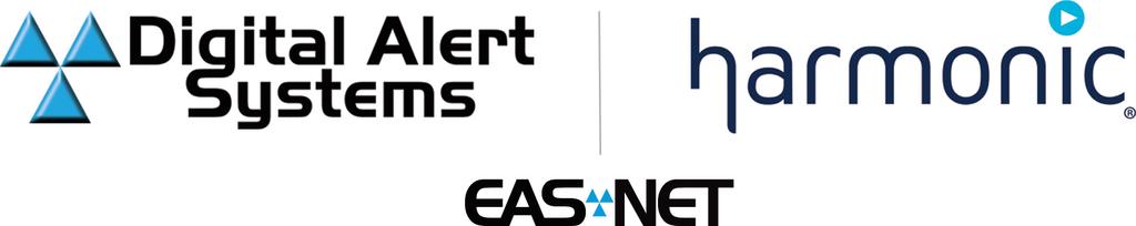 Digital Alert Systems, Harmonic Partner On Emergency Alert Integration ...