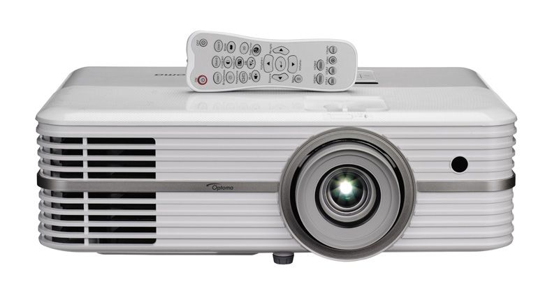 Optoma UHD40 review | What Hi-Fi?