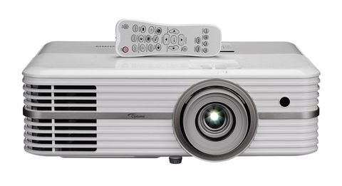 Optoma UHD40 review | What Hi-Fi?