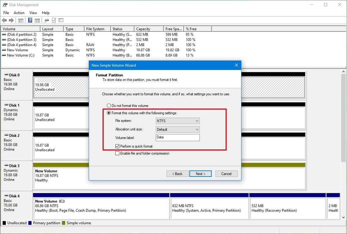 Fix hard drive not showing in File Explorer for Windows 10 | Windows ...
