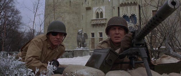Castle Keep (1969) | Blu-ray – Sydney Pollack's underrated anti-war satire | What to Watch