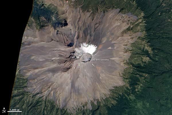 Images of Mexico's Popocatepetl Volcano Erupting | Live Science