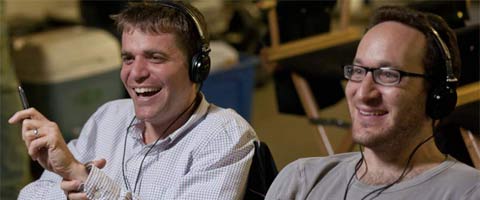 The Five-Year Engagement Set Visit Interview: Director Nicholas Stoller ...