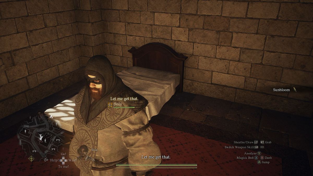 Dragon's Dogma 2 guide: Finding the formal raiment and walkthrough for ...