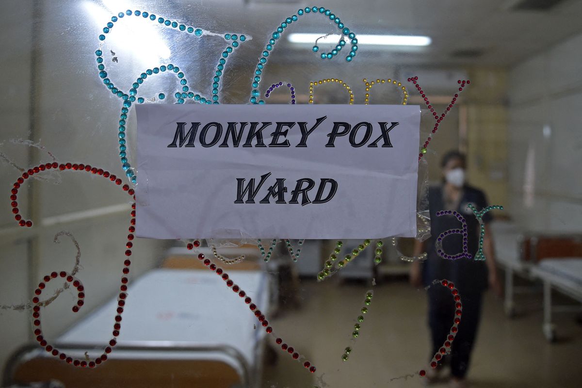 The rise of monkeypox | The Week