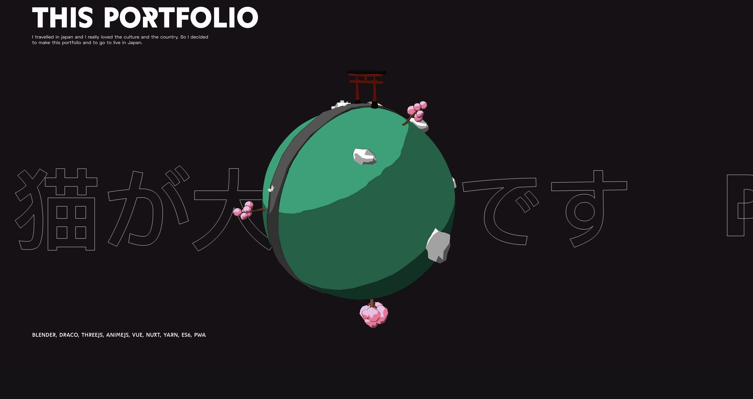 Create a mouse-controlled parallax background effect | Creative Bloq