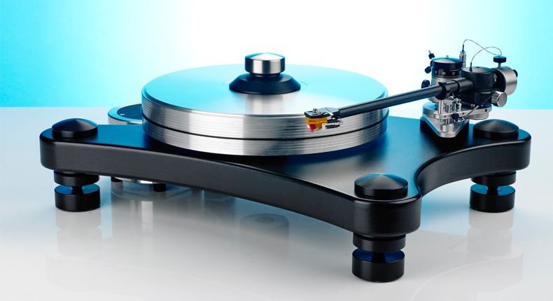 VPI turntable wins first Temptation Award for high-end kit | What Hi-Fi?