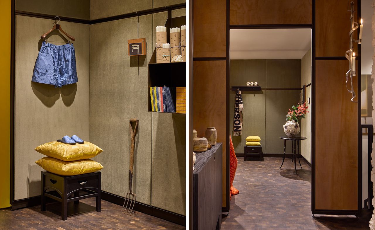 JW Anderson’s new Pimlico store unites fashion and homeware | Wallpaper*