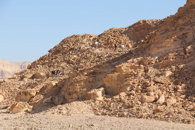 Photos: Biblical-Era Fortress Discovered in Israel | Live Science