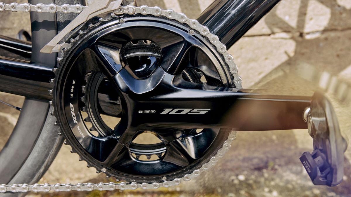 Shimano 105 12-speed mechanical groupset - the worst-kept secret in ...