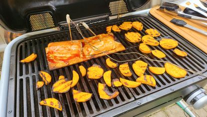 Spark Grill review: more efficient charcoal grilling | T3