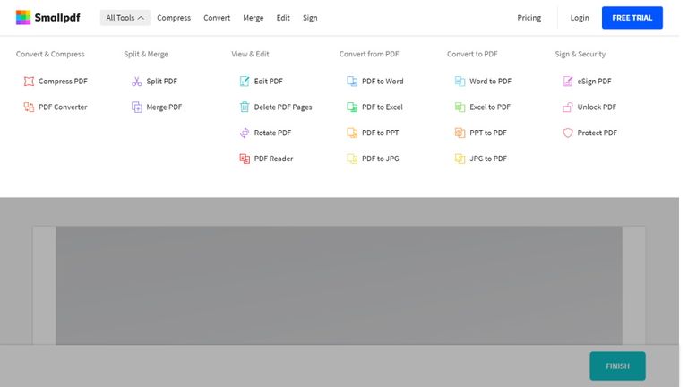 SmallPDF review | TechRadar