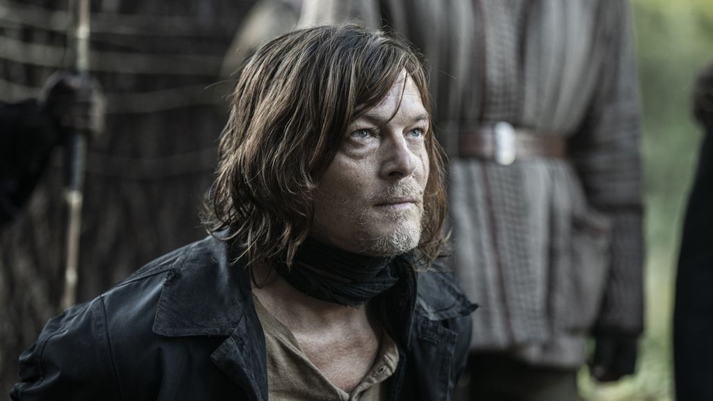 The Walking Dead: Daryl Dixon Cast: Where You've Seen The Actors Before ...