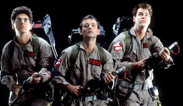 Close-Up Look At Ghostbusters' Proton Packs Is Pretty Exciting ...