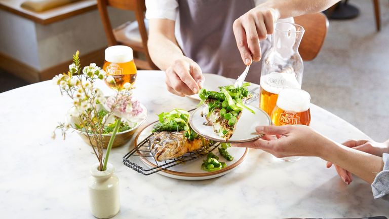 A beer sommelier’s guide to beer and food pairings | The Week