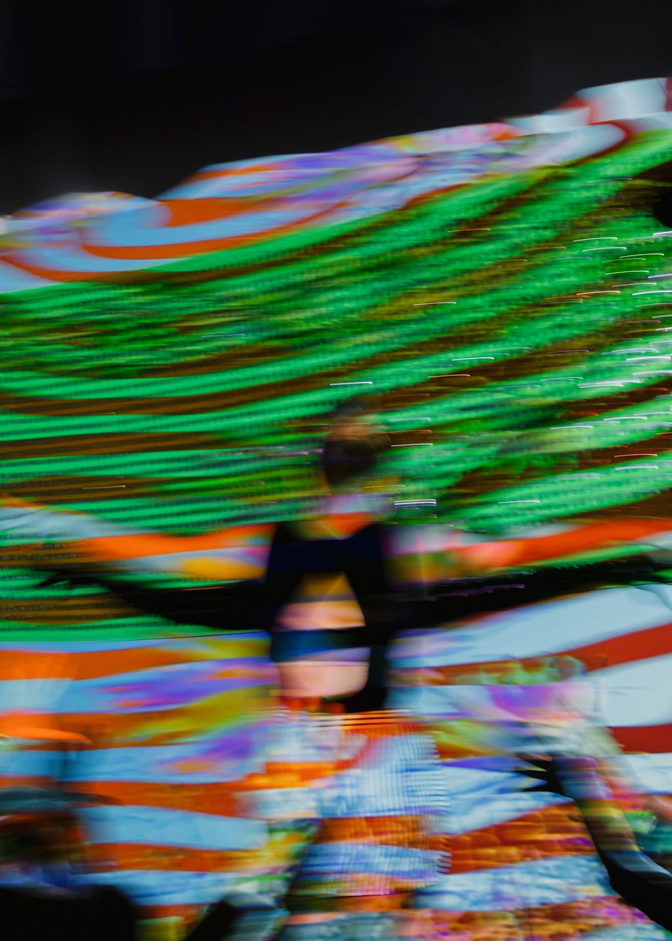 Step inside the kaleidoscopic universe of Pipilotti Rist | Wallpaper