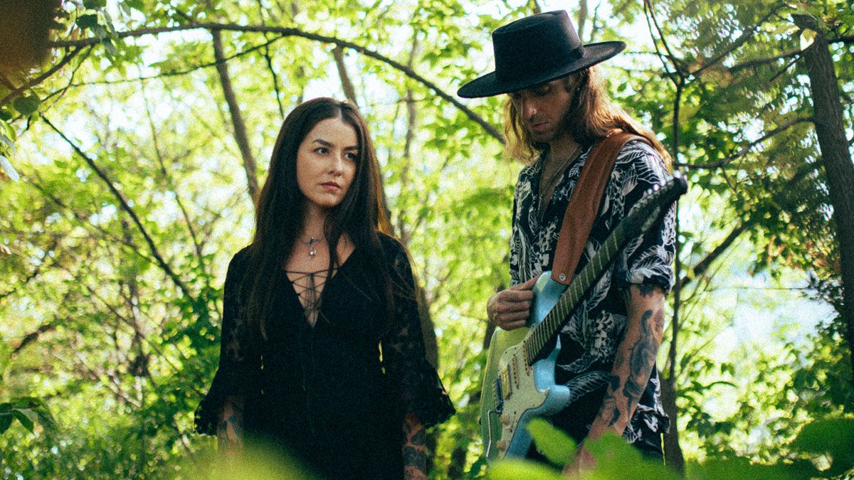 Nick Johnston names 10 guitarists who shaped his sound | Guitar World