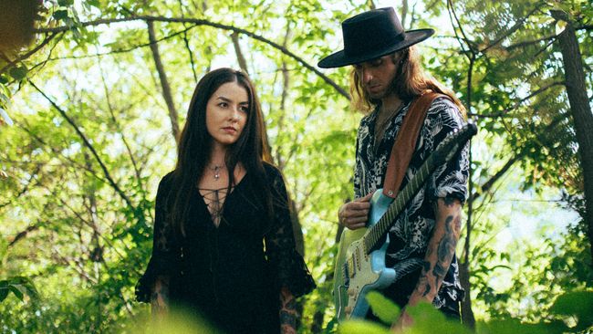Nick Johnston names 10 guitarists who shaped his sound | Guitar World