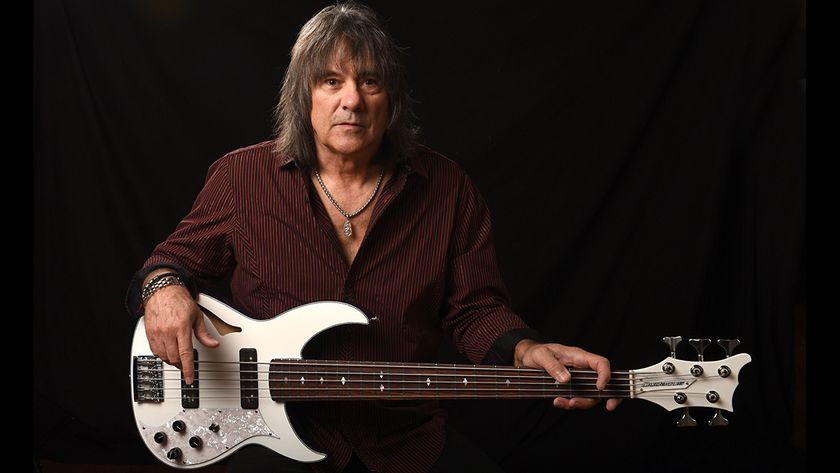 How Tim Pierce became a session guitar hero | Guitar World