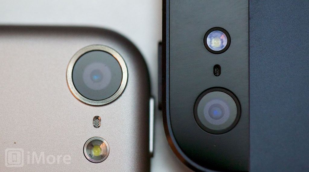 iPod touch 5 vs. iPhone 5 vs. iPod touch 4 gallery | iMore