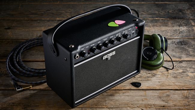 Desktop Amps Coverage | Guitar World