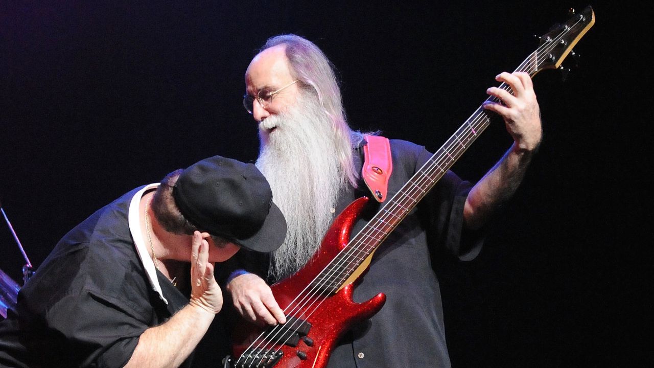 Lee Sklar: the studio secrets behind his incredible career | Guitar World