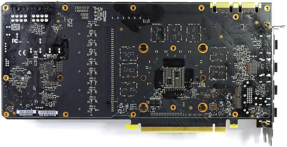 EVGA GeForce GTX 1080 FTW Gaming ACX 3.0 Review