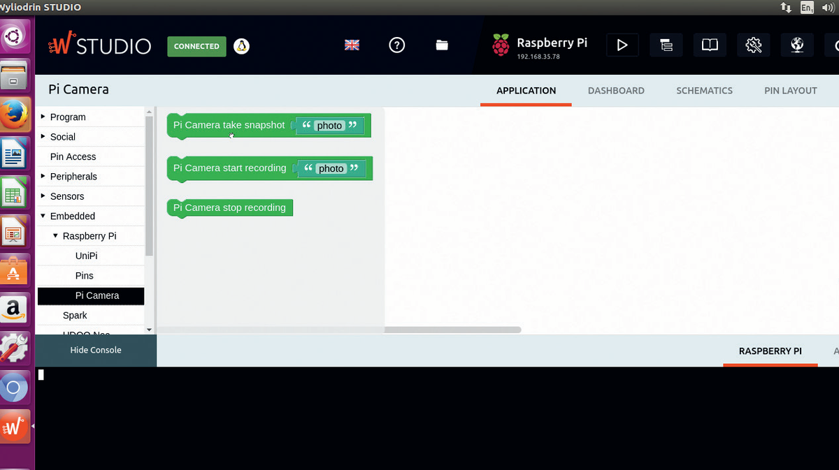 Your first project - How to use a Raspberry Pi with the Internet of ...