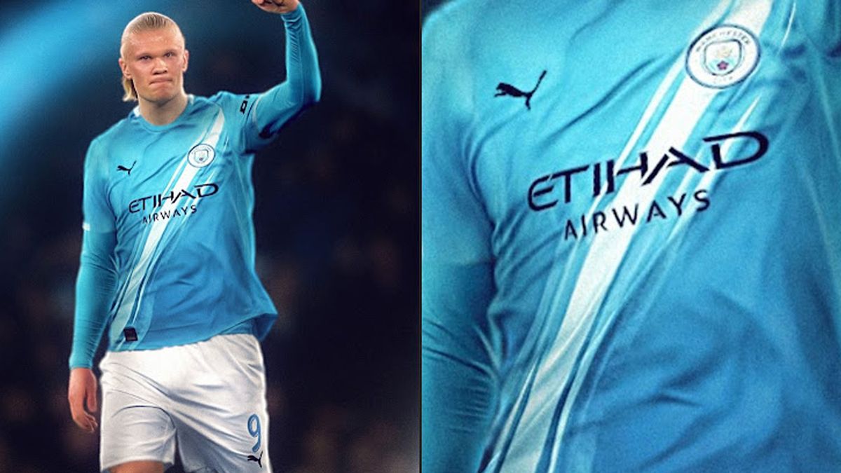 Manchester City home kit for 2025/26: Everything we know so far ...