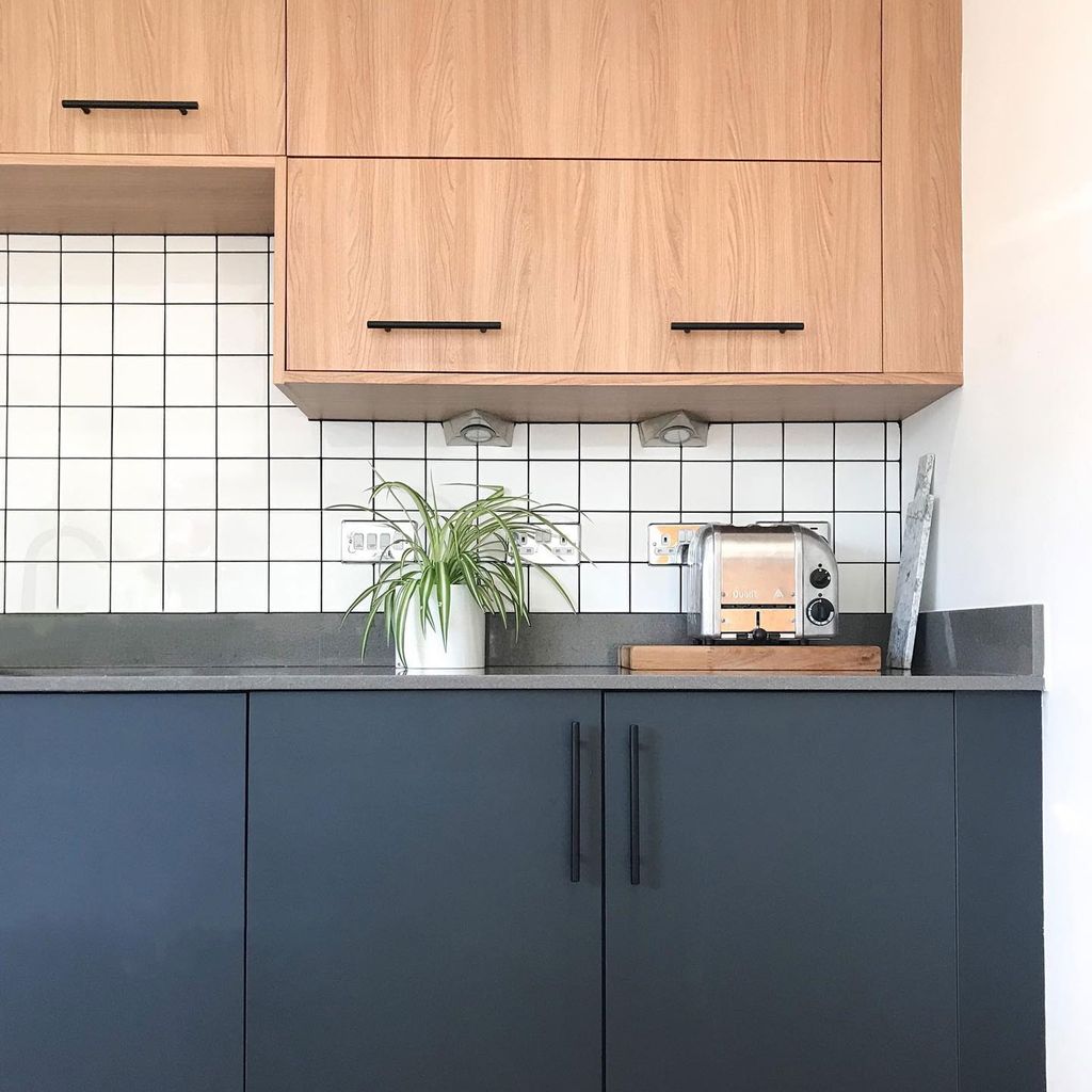 How to wrap kitchen cabinets - expert advice | Ideal Home