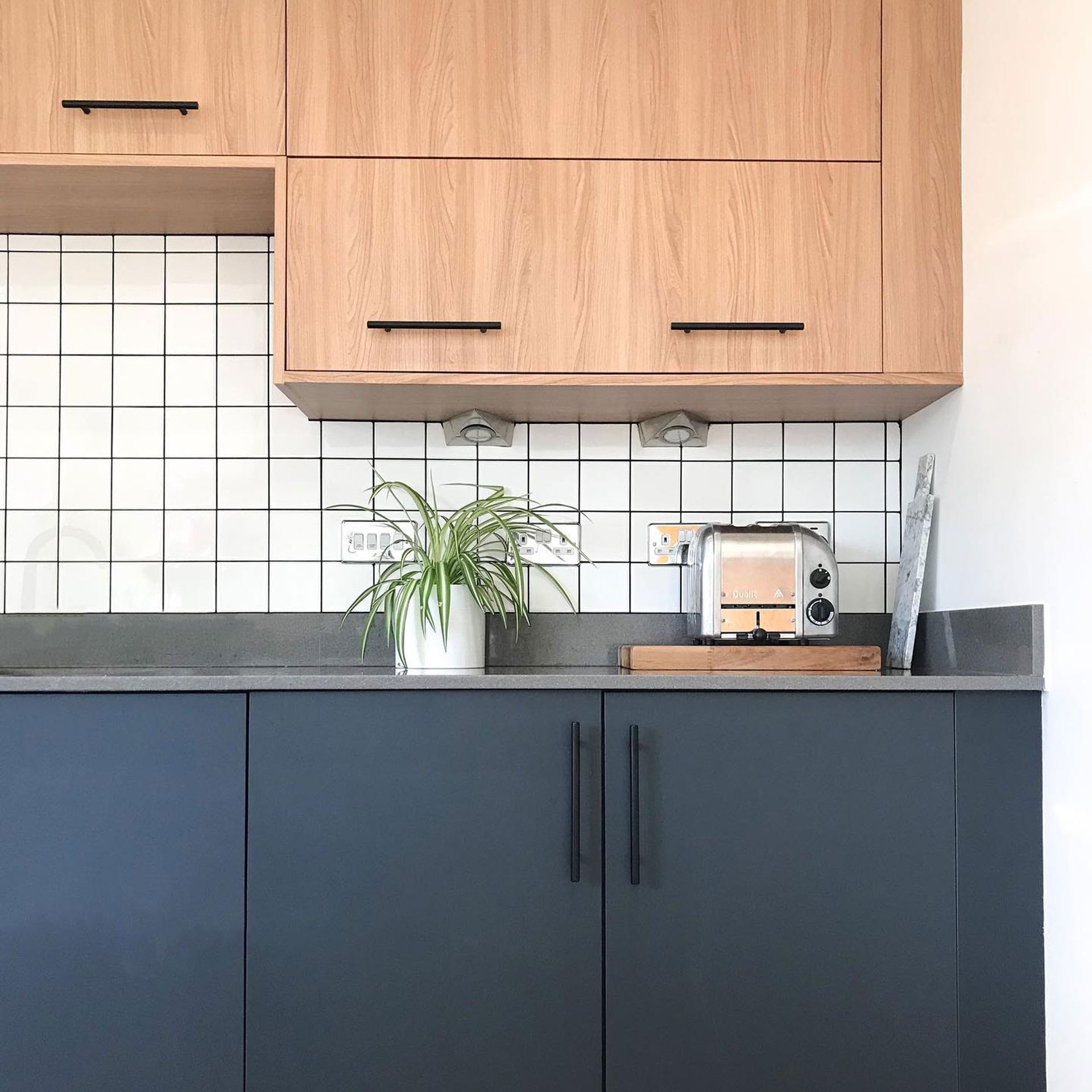 How to wrap kitchen cabinets - expert advice | Ideal Home