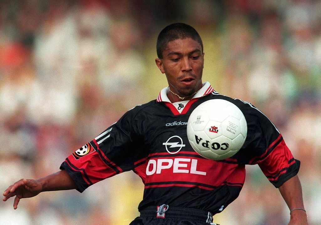 Best Brazilians who played in Europe | FourFourTwo