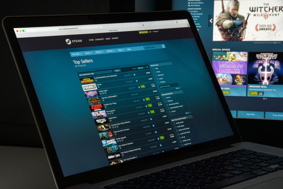 Devs Can Game Steam's List of 'Popular Upcoming' Titles | Tom's Hardware