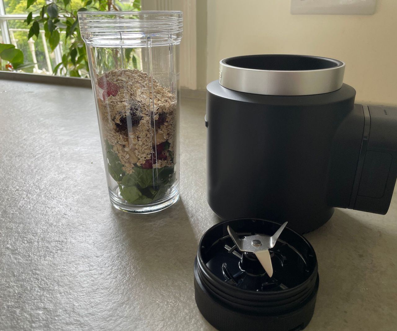 KitchenAid Go Cordless Portable Blender review: perfect for two | Homes ...