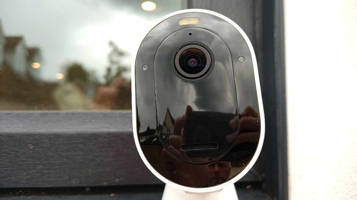 Arlo Pro 4 Spotlight Camera review | Top Ten Reviews